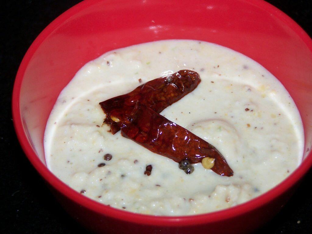 A Roundup of Chutneys for Idli and Dosa - ãhãram