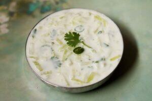 Cucumber Raita | Kakdi Raita | Kheera Raita - ãhãram