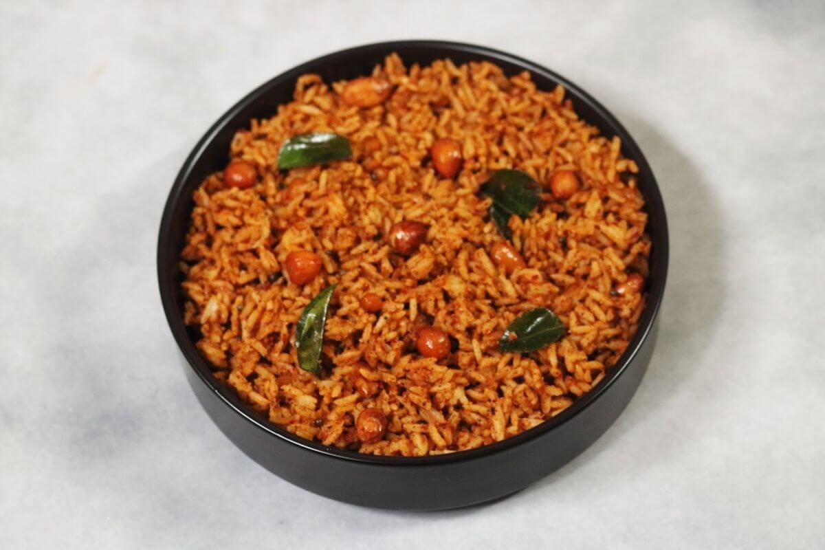 Ellu Sadam | Nuvvula Annam | Ellodarai: South Indian Sesame Rice