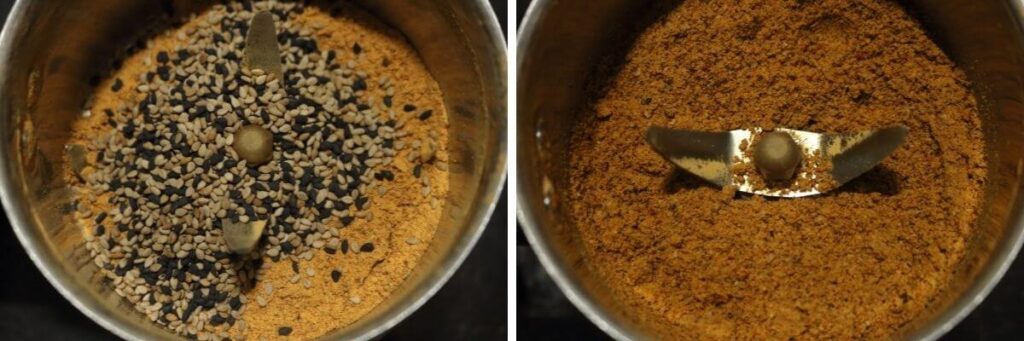 Ellu Sadam | Nuvvula Annam | Ellodarai: South Indian Sesame Rice