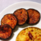 Begun Bhaja | Bengali Pan-fried Brinjals - ãhãram