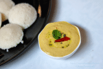 Andhra Peanut Chutney | Palli Pachadi | Verusenaga Pachadi for Idli & Dosa