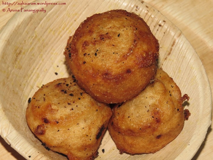 Poornam Boorelu or Poornalu Recipe | ãhãram