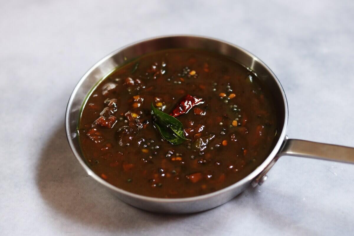 Puli Inji | Inji Puli: The Ginger, Tamarind, and Jaggery Chutney from ...