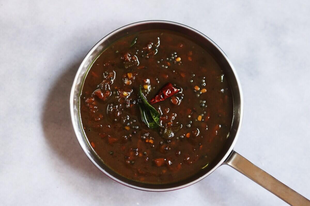 Puli Inji | Inji Puli: The Ginger, Tamarind, and Jaggery Chutney from ...