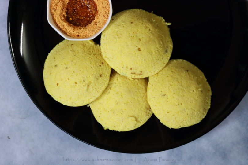 Dali Santhan | Moong Dal Idli | Dal Idli (No Rice Idli) - Protein Rich ...