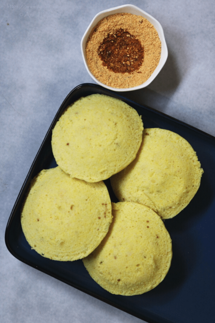 Dali Santhan | Moong Dal Idli | Dal Idli (No Rice Idli) - Protein Rich ...