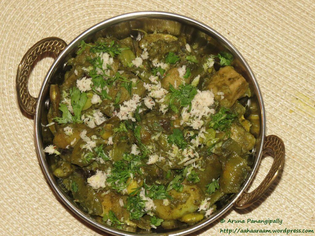 Undhiyu: A Delicious Medley of Winter Vegetables from Gujarat - ãhãram