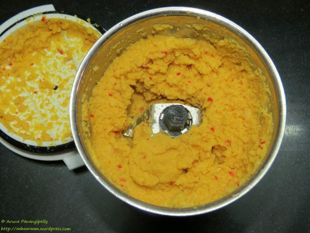 Paruppu Urundai Kuzhambu | A Recipe from Tamil Nadu by Lalitha Krishnan ...