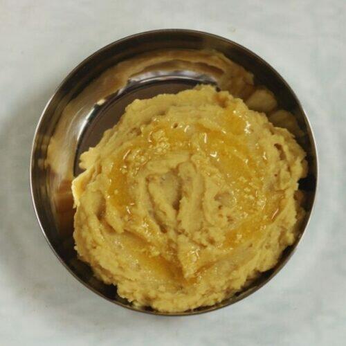 Mudda Pappu | Gatti Pappu: Andhra-Style Plain Dal - ãhãram