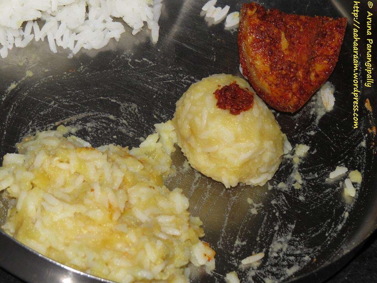 Mudda Pappu | Andhra-Style Plain Dal » ãhãram