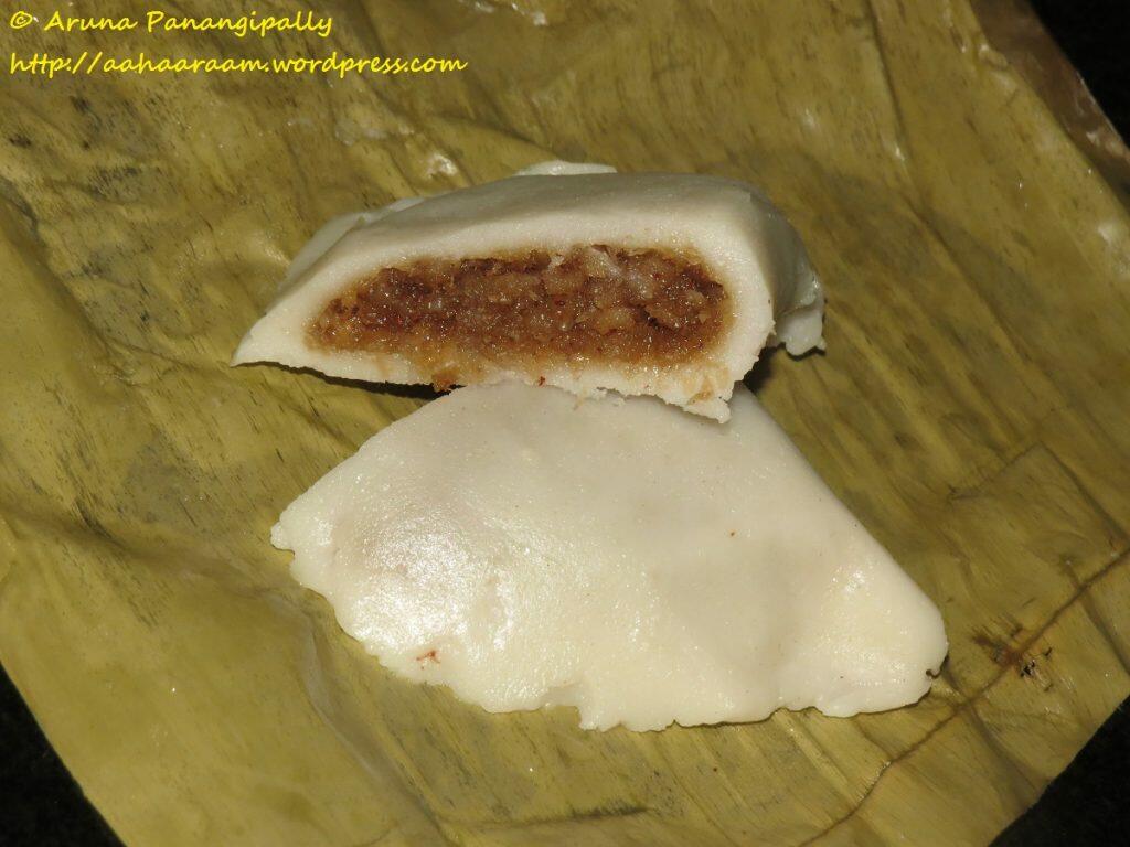 Ela Ada | Elai Adai - Onam Sadya Recipe from Kerala - ãhãram