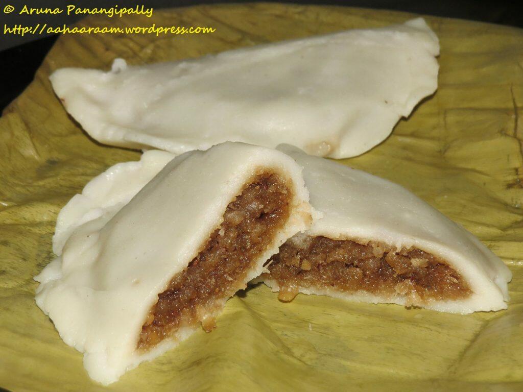 Ela Ada | Elai Adai - Onam Sadya Recipe from Kerala - ãhãram