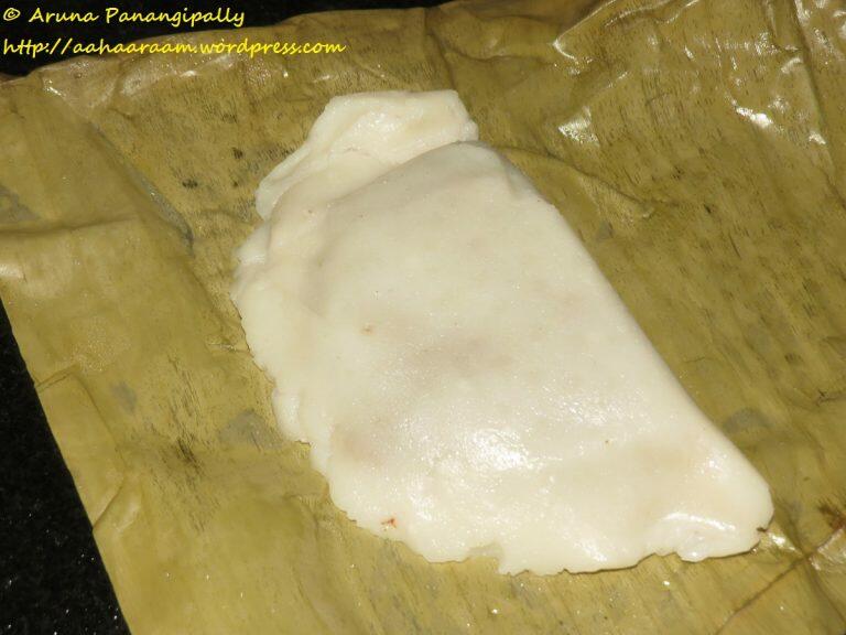 Ela Ada | Elai Adai - Onam Sadya Recipe from Kerala - ãhãram