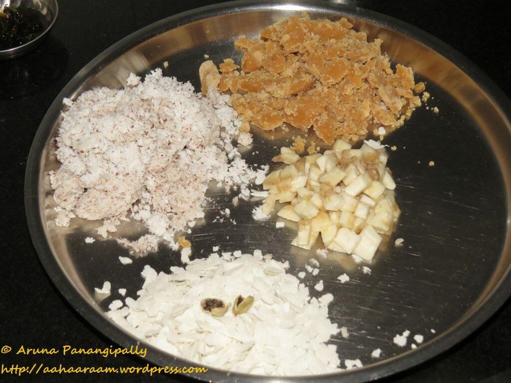 Ela Ada | Elai Adai - Onam Sadya Recipe from Kerala - ãhãram