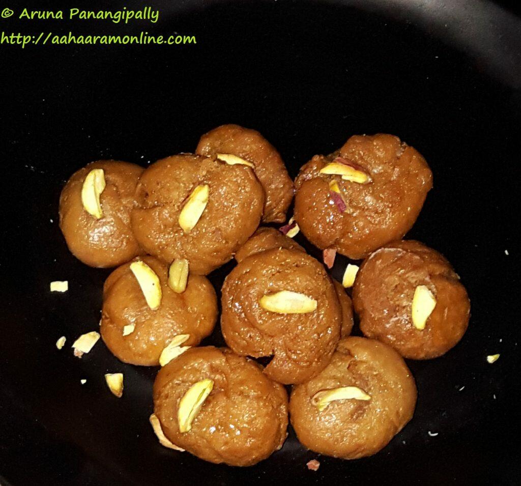 Balushahi or Badushah - A Diwali Recipe - ãhãram