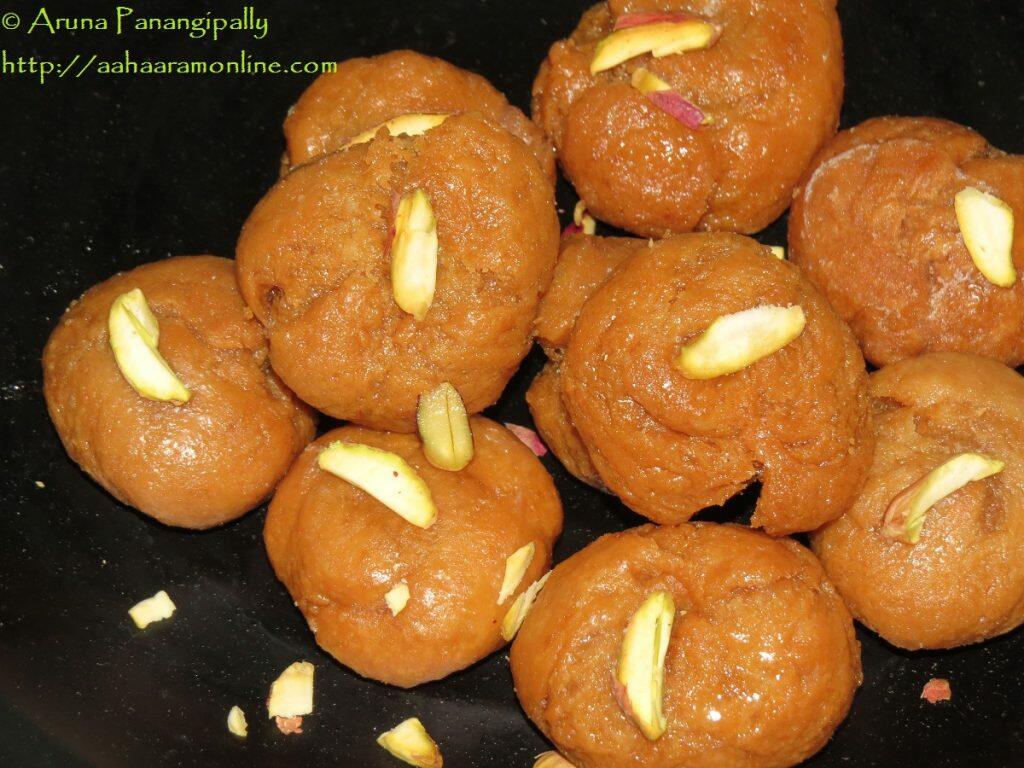 Balushahi or Badushah - A Diwali Recipe - ãhãram