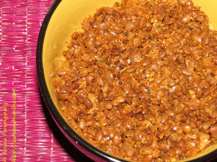 Kollu Poriyal or Muthira Upperi - Weight Loss Recipe - ãhãram