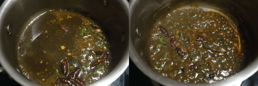 Pulihora Pulusu | Puli Venda Saar - ãhãram