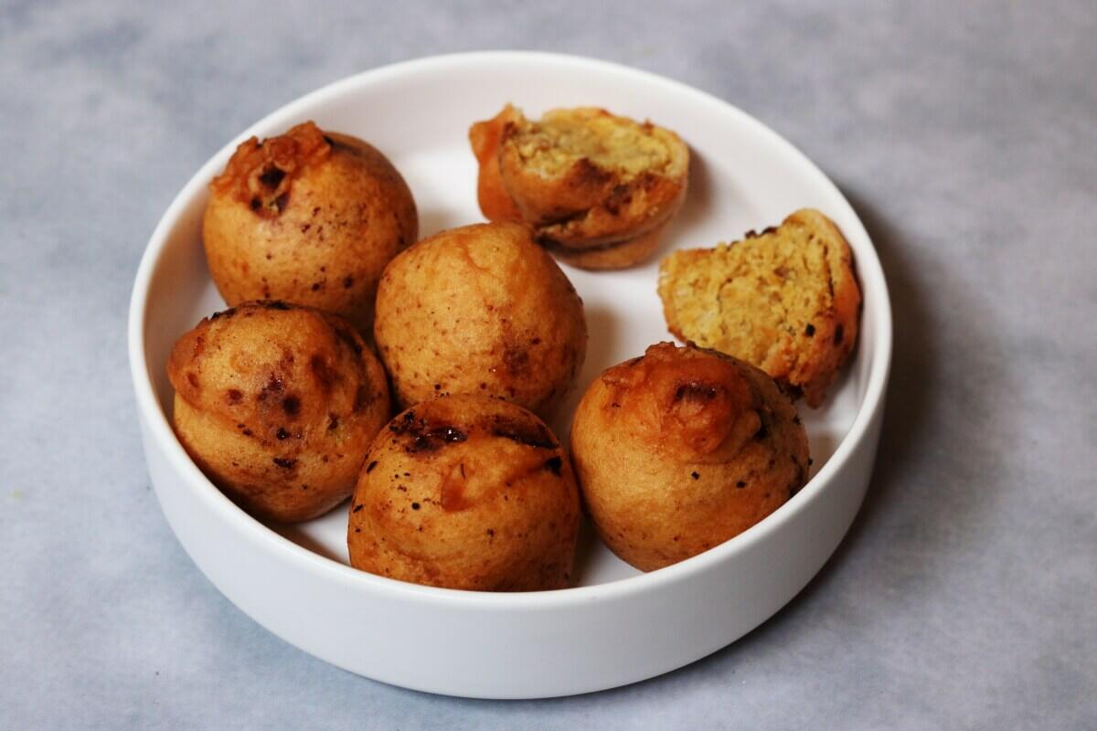 Poornam Boorelu | Poornalu | Sukrunde Recipe - ãhãram