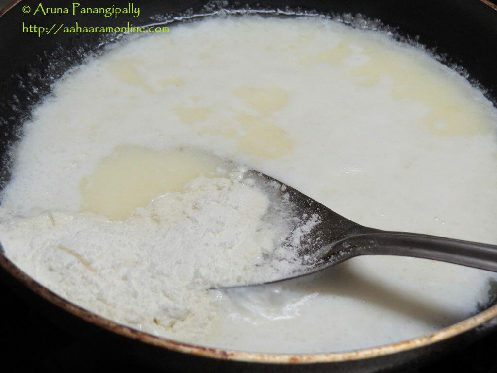 Make Mawa or Khoya with Milk Powder - ãhãram