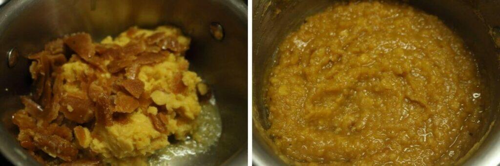 Poornam Boorelu | Poornalu | Sukrunde Recipe - ãhãram