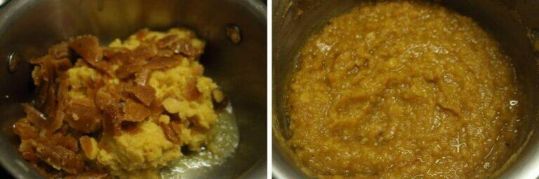 Poornam Boorelu | Poornalu | Sukrunde Recipe - ãhãram