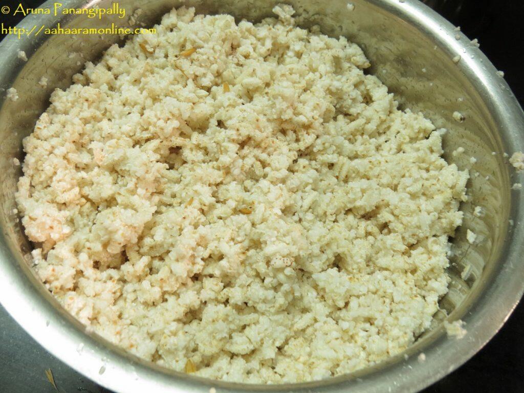 Pela Vadiyalu - Andhra Special Recipe - ãhãram