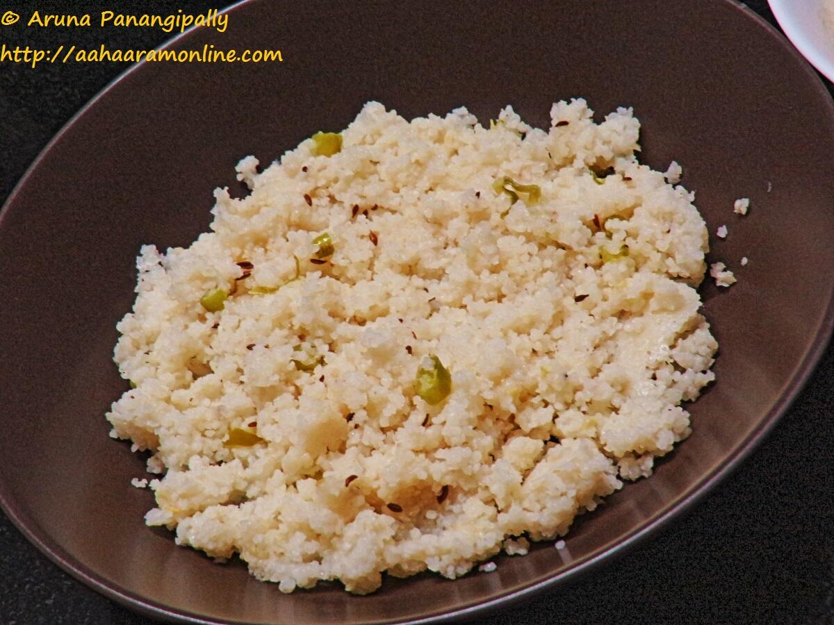Varyache Tandul | Varicha Bhat | Bhagar | Samo Rice for Ashadi Ekadashi