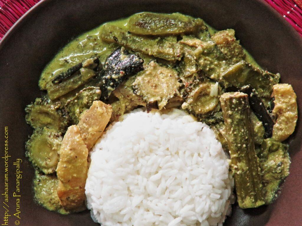 Shukto | Bengali Style Mixed Vegetables for Durga Puja - ãhãram