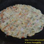 Rava Rotti | Savoury Semolina Pancake from Karnataka » ãhãram
