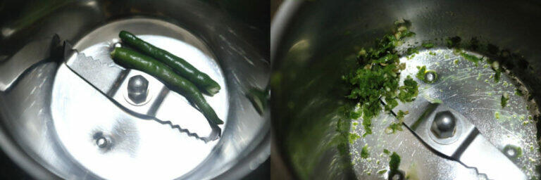 Velakkaya Perugu Pachadi: Andhra Wood Apple (Kavath or Kaith) Chutney