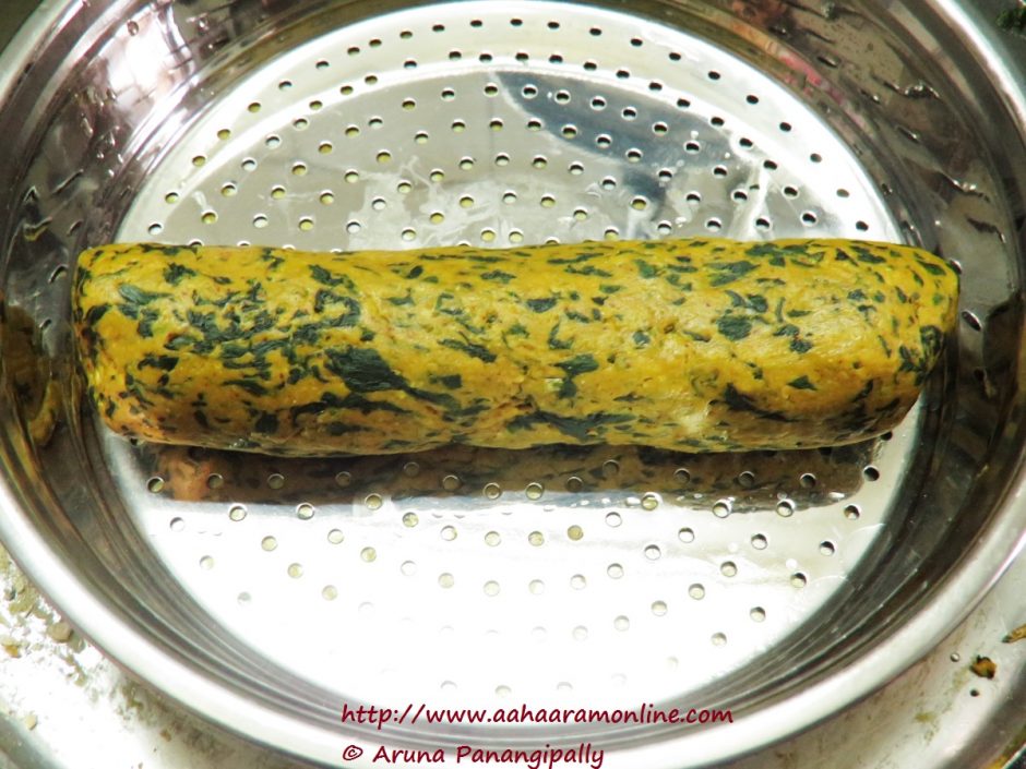 Steamed Methi Muthiya: A Healthy Delicious Snack from Gujarat - ãhãram