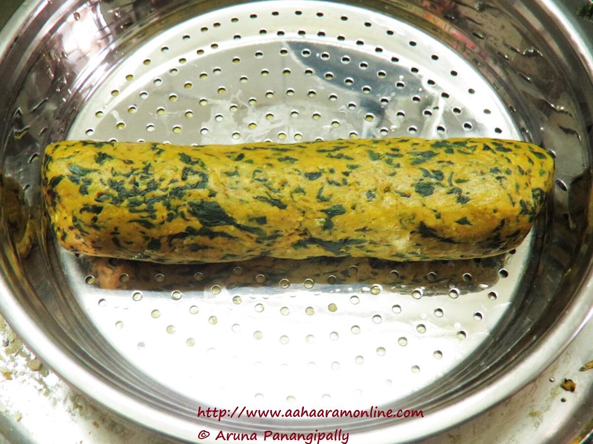 Steamed Methi Muthiya: A Healthy Delicious Snack from Gujarat - ãhãram