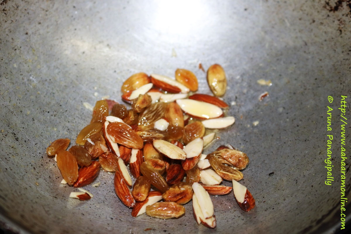 Narali Bhaat | Sweet Coconut Rice from Maharashtra - ãhãram