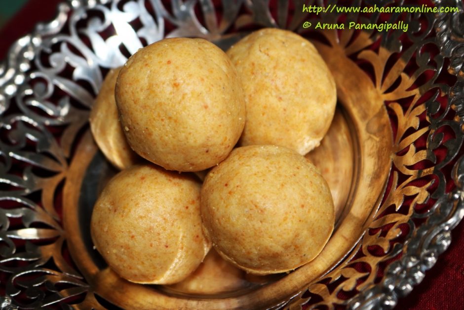 Quick and Easy Laddu Recipes for Diwali - ãhãram
