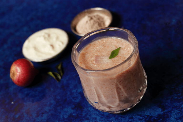 Ragi Ambli | Ambali | Ragi Malt with Buttermilk: A Summer Cooler - ãhãram