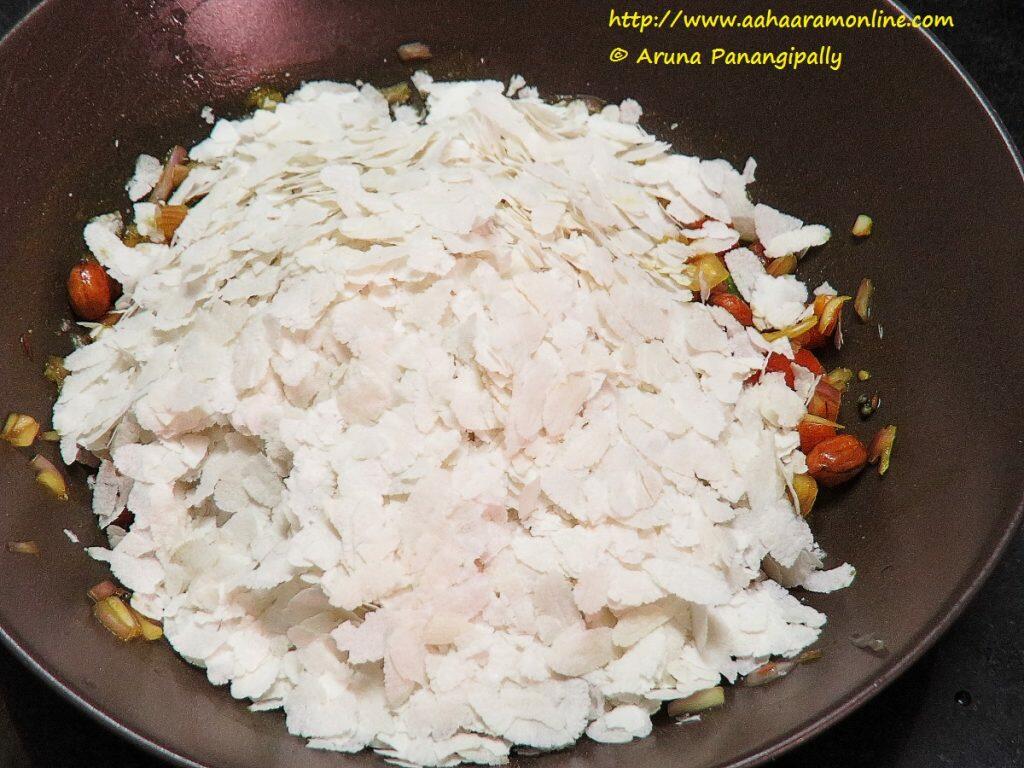 Dadpe Pohe | A Healthy Snack from Maharashtra - ãhãram