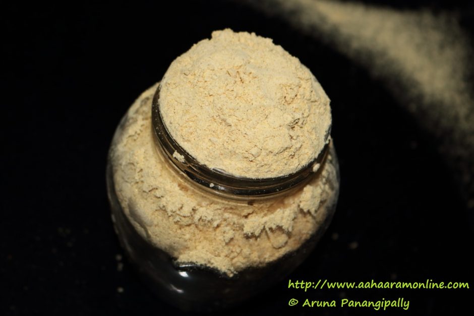 Methkut | A Versatile Spice Powder from Maharashtra - ãhãram