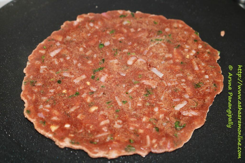 Ragi Rotti | Nachni Roti: A Recipe from Karnataka - ãhãram