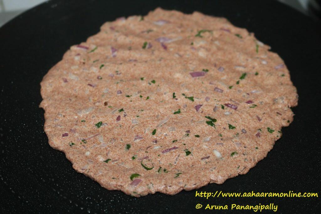 Ragi Rotti | Nachni Roti: A Recipe from Karnataka - ãhãram