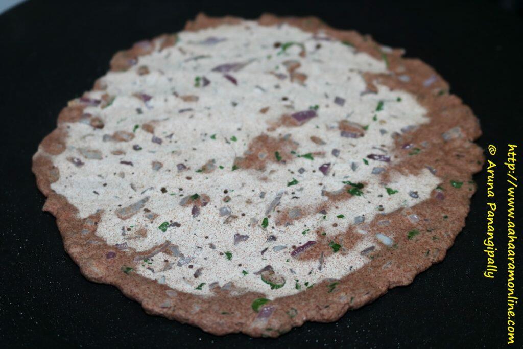 Ragi Rotti | Nachni Roti: A Recipe from Karnataka - ãhãram