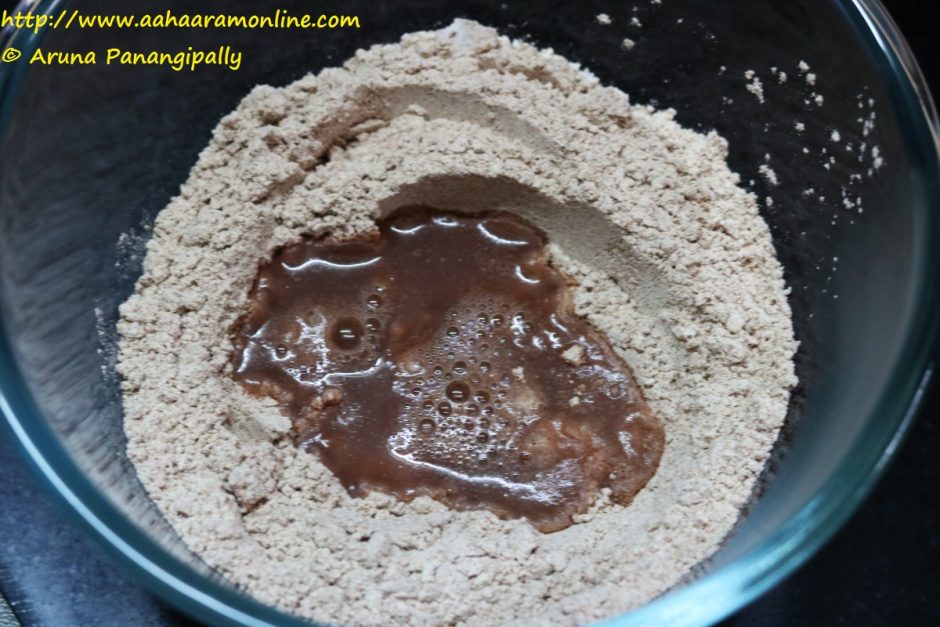 Ragi Idiyappam | Perfect Springy, Soft, Healthy String Hoppers - ãhãram