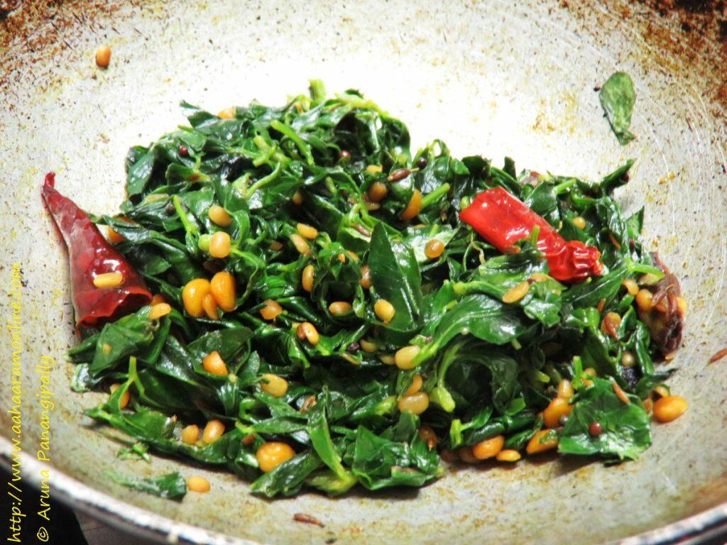 Andhra Methi Chutney | Menthi Kura Pachadi | Fenugreek Leaves Chutney