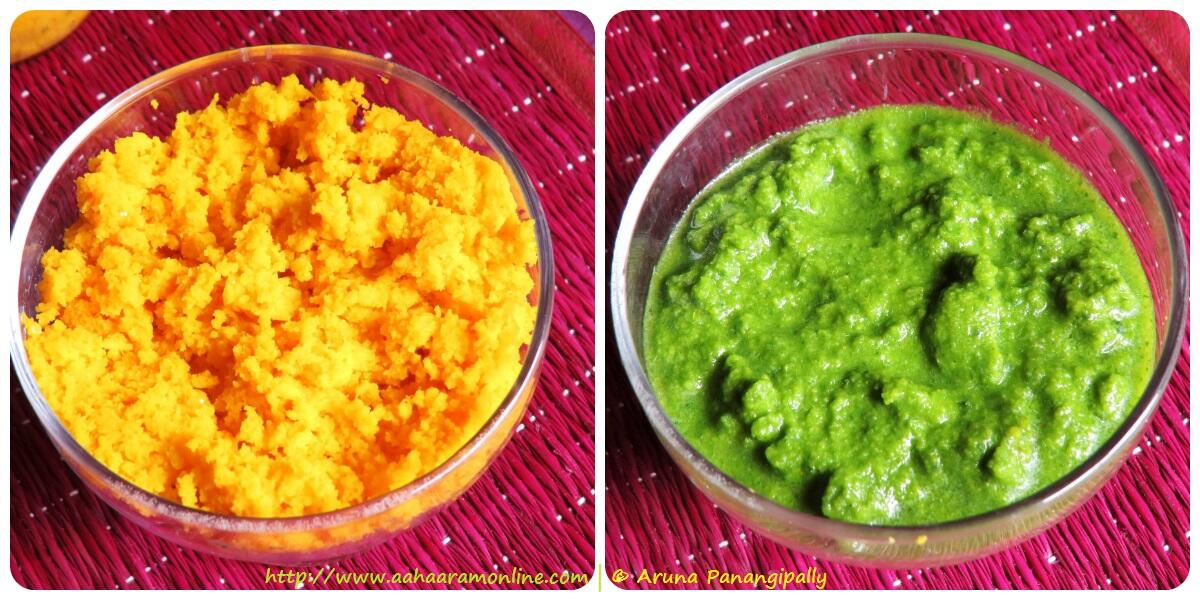 Usirikaya Nilava Pachadi | Andhra-Style Amla Chutney - ãhãram