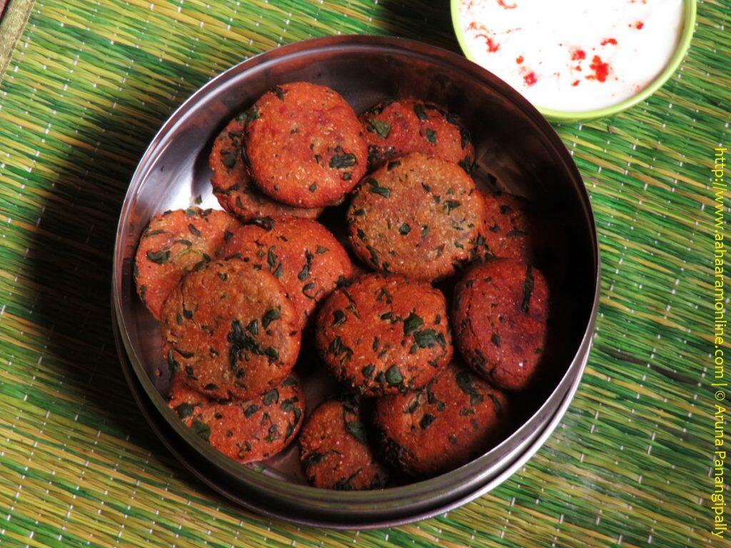 Methi Na Dhebra | Winter Recipe from Gujarat - ãhãram