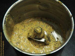 Traditional Andhra Ava Pettina Kanda Bachali Kura - ãhãram