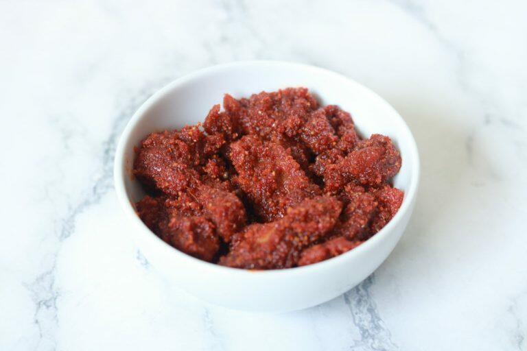 Magaya | Magai: Andhra Mango Pickle Recipe