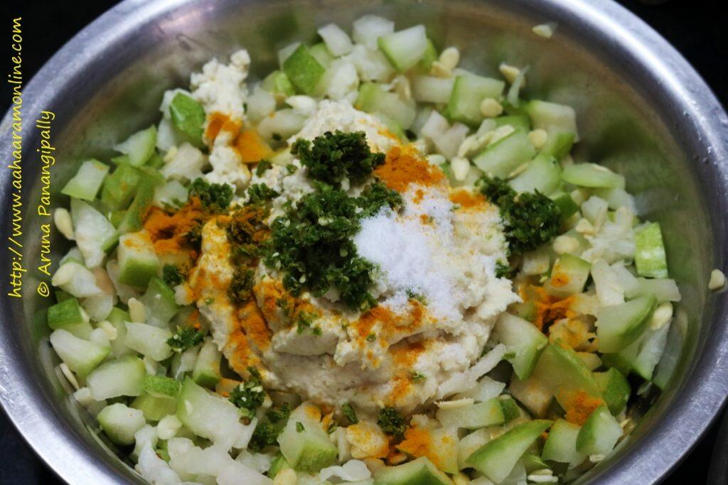 Andhra Budida Gummadikaya Vadiyalu | Sundried Ash Gourd Papad