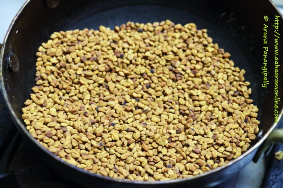 Magaya | Magai: Andhra Mango Pickle Recipe